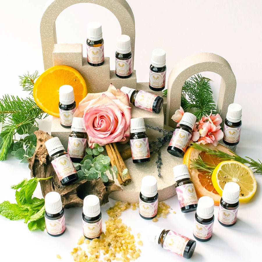 Intention Set | Love Remedy Collective